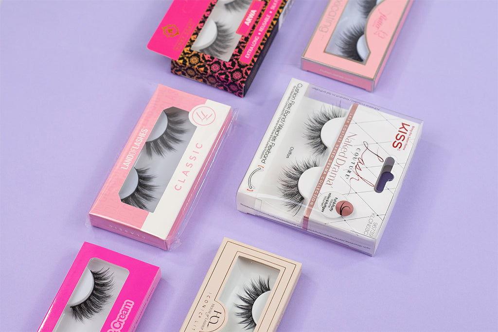 Best Lashes for Wide Set Eyes | False Eyelashes