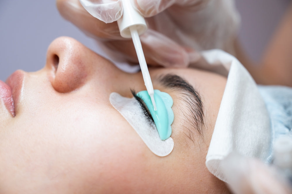 How to use Salon System Lash Lift, How Long to Leave it and more ...