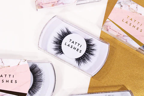 New In: Tatti Lashes Styles Now Added | False Eyelashes