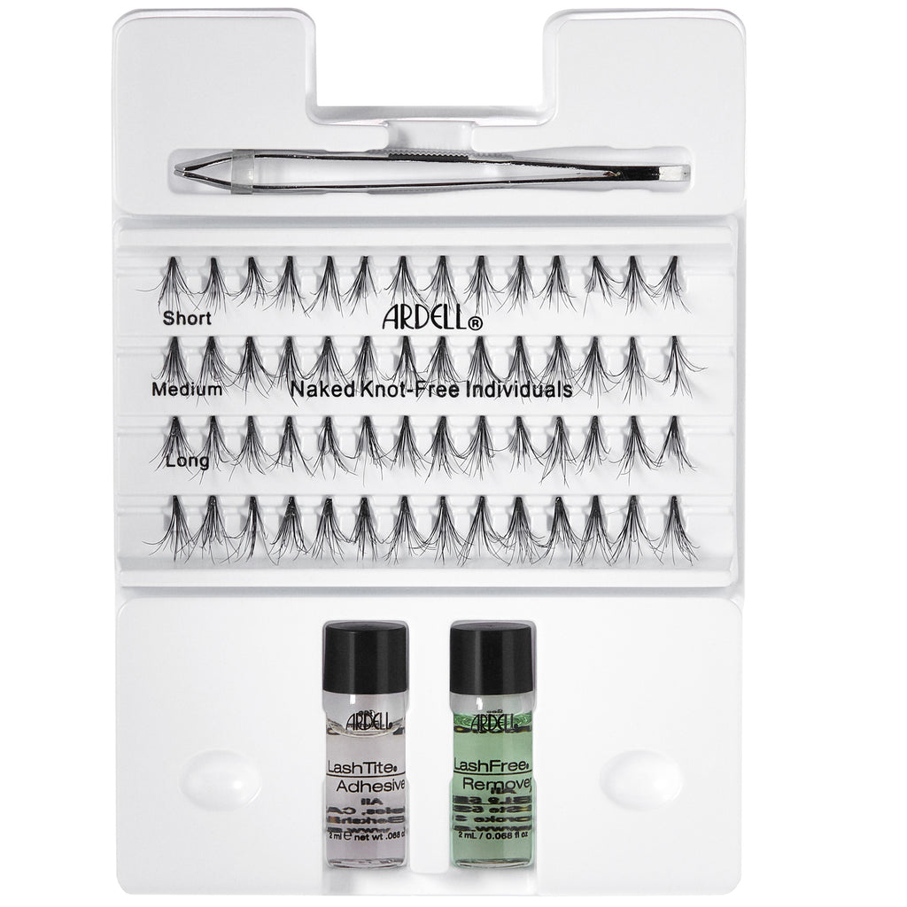 Ardell Naked DIY Eyelash Extensions | False Eyelashes
