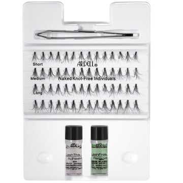 Ardell Naked DIY Eyelash Extensions | False Eyelashes