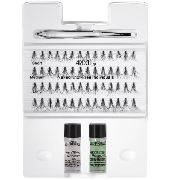 Ardell Naked DIY Eyelash Extensions | False Eyelashes