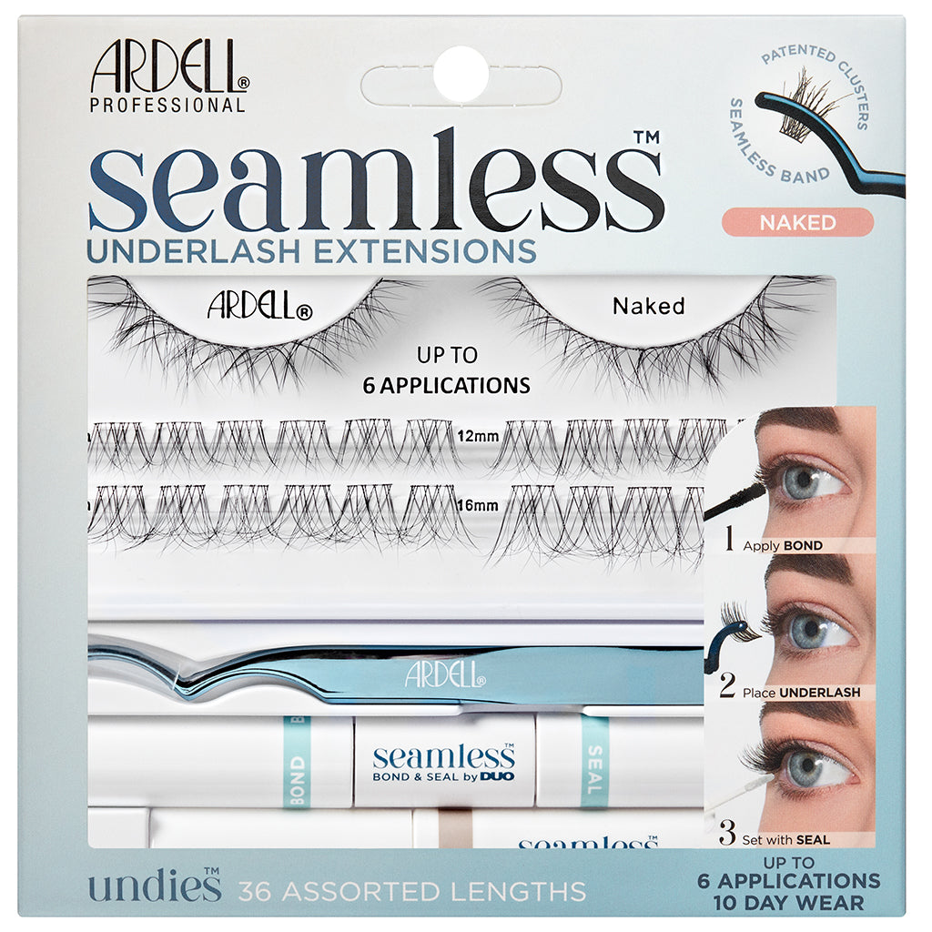 Ardell Seamless Underlash Extensions Starter Kit - Naked | False Eyelashes