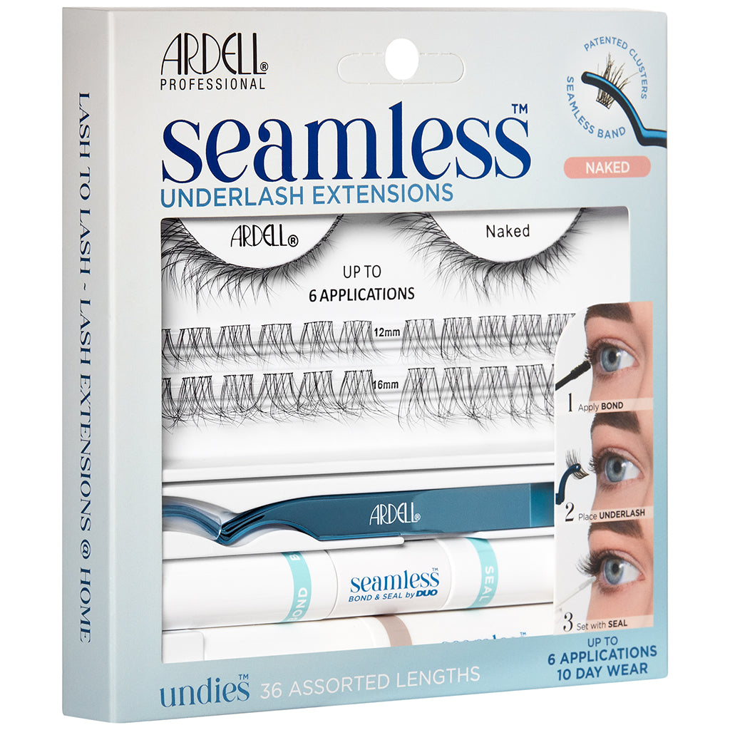 Ardell Seamless Underlash Extensions Starter Kit - Naked | False Eyelashes