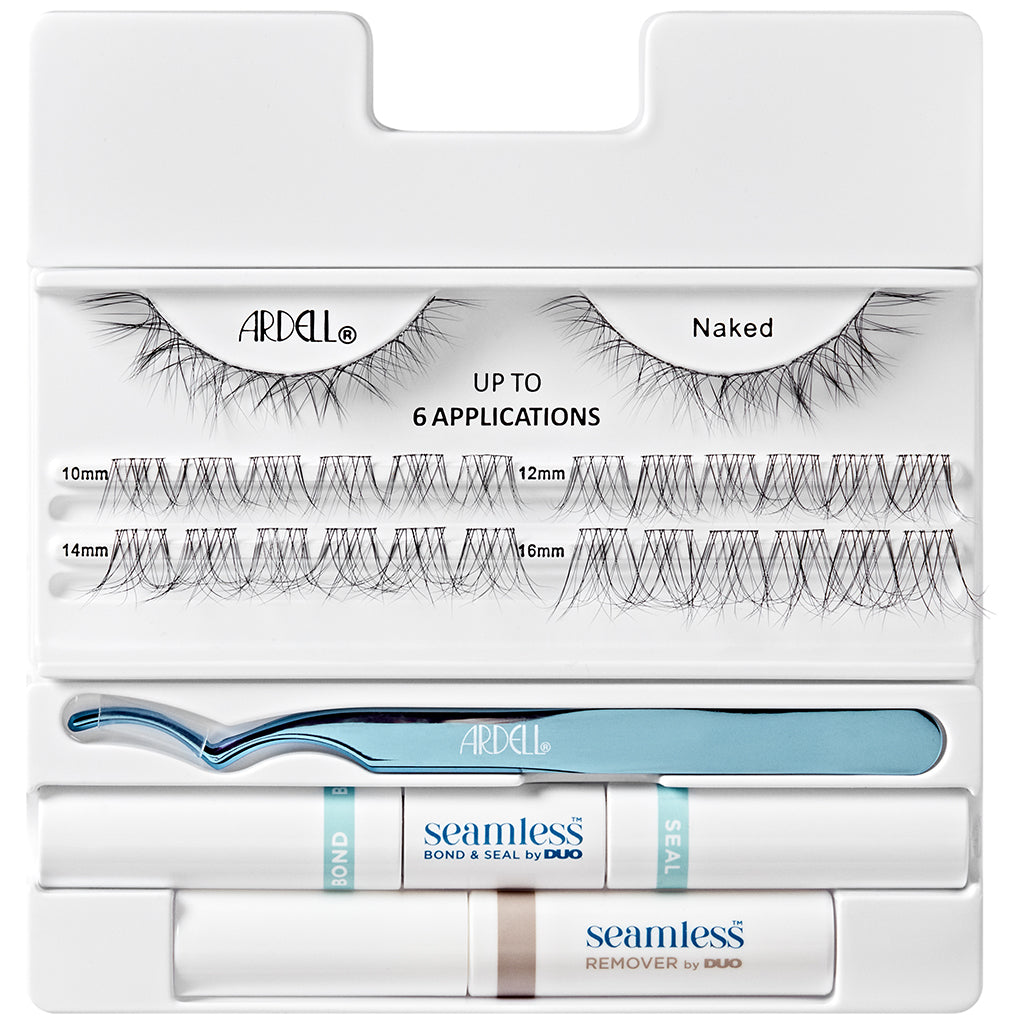 Ardell Seamless Underlash Extensions Starter Kit - Naked | False Eyelashes
