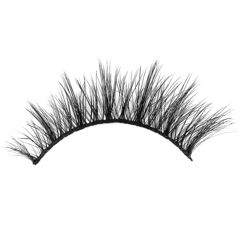 Boldface Lashes - Double Crossed | False Eyelashes