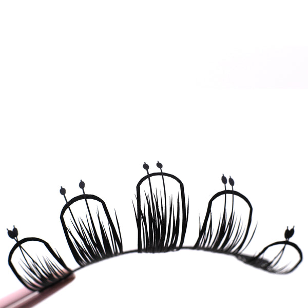 Boldface Lashes - Petals | False Eyelashes