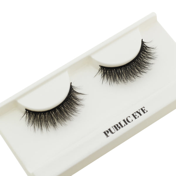Boldface Lashes - Public Eye | False Eyelashes