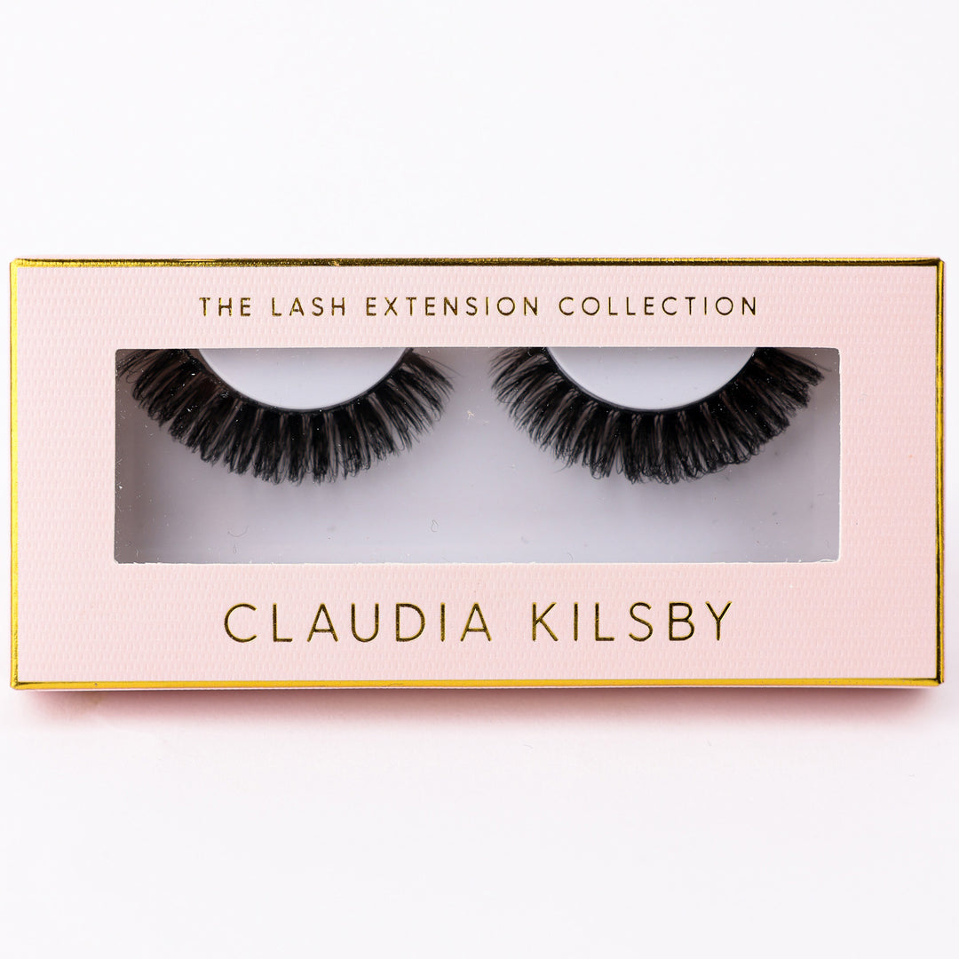 Claudia Kilsby Lashes - Mega Volume | False Eyelashes