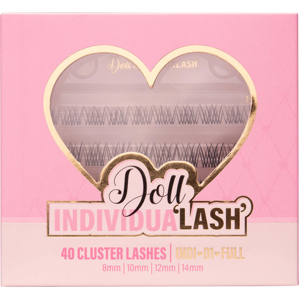 Doll Beauty Lashes | Free UK Delivery Available | False Eyelashes