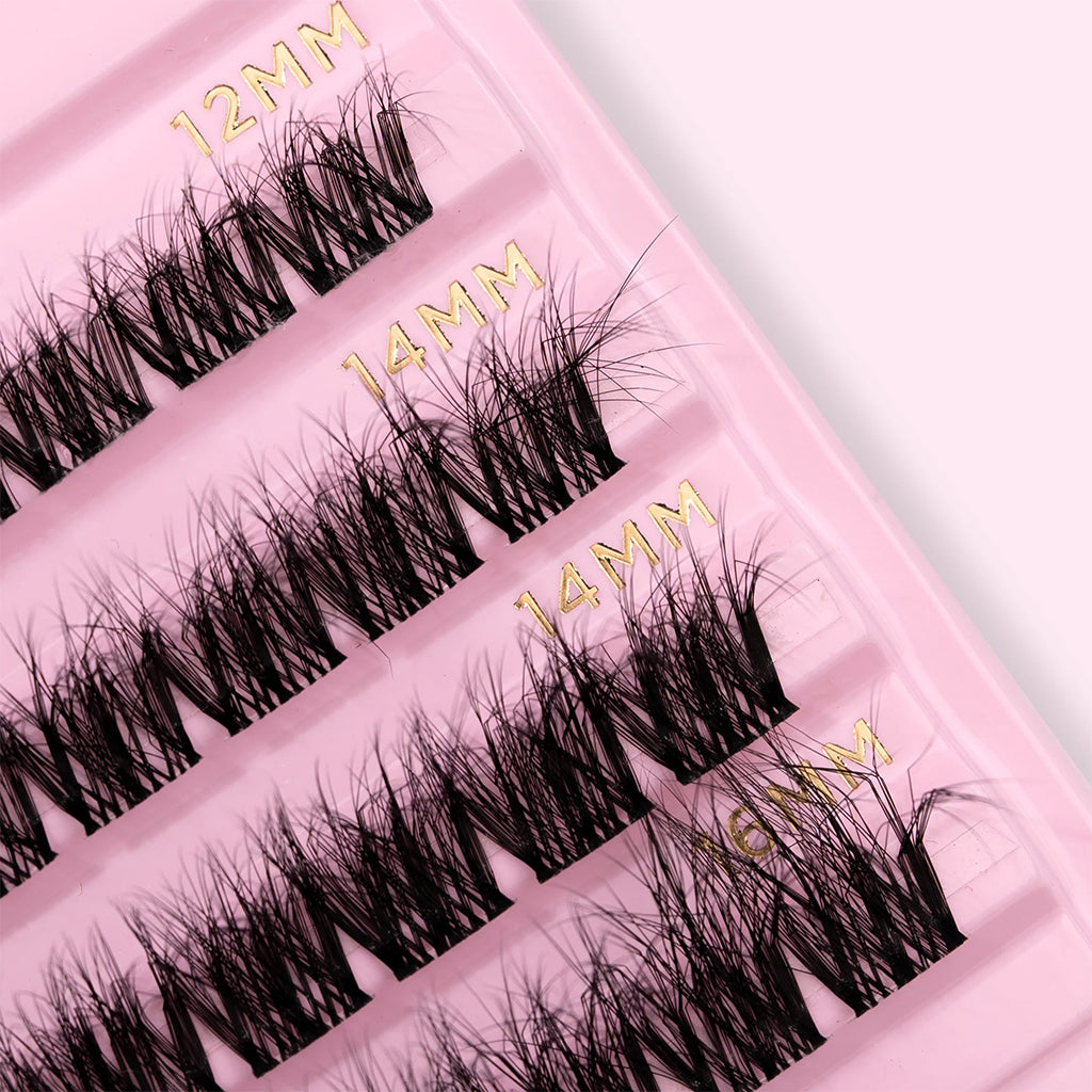 Doll Beauty Individual Lash - 03 Full | False Eyelashes