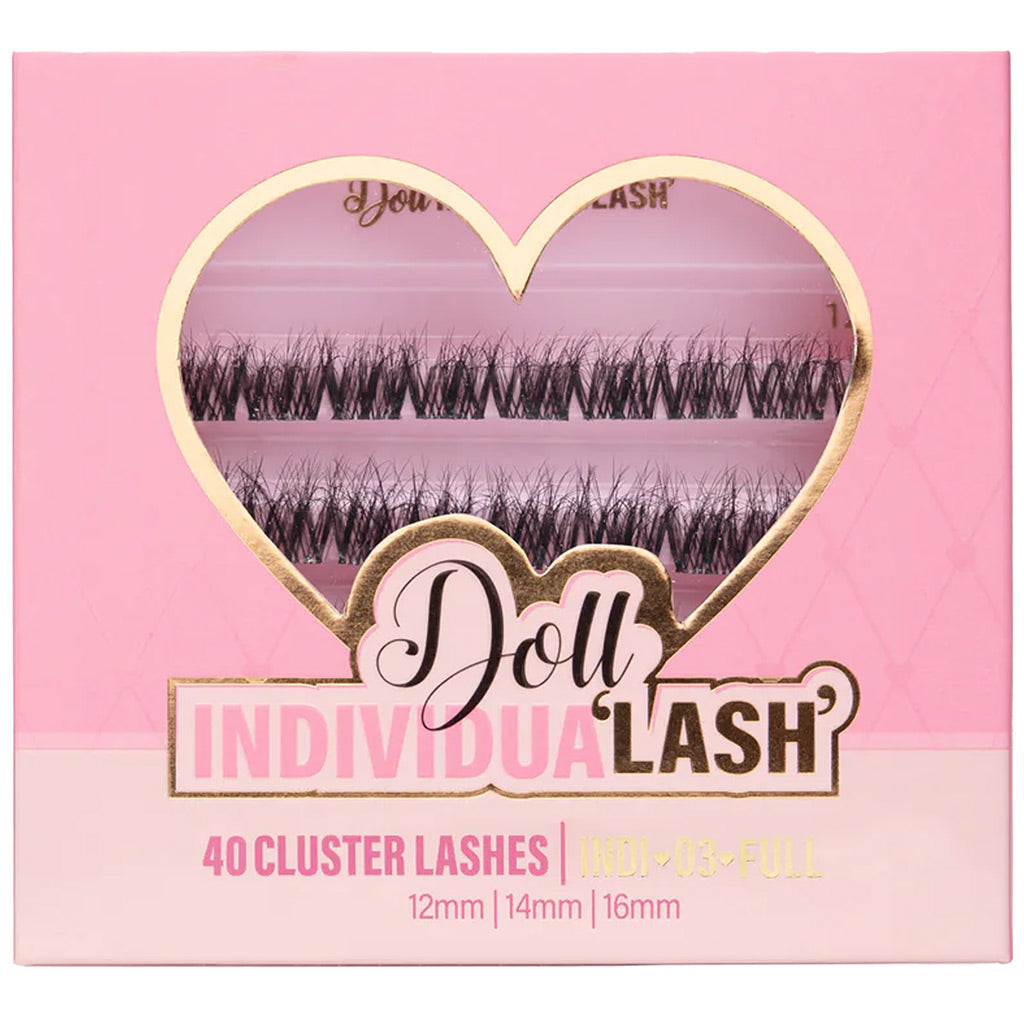 Doll Beauty Individual Lash - 03 Full | False Eyelashes