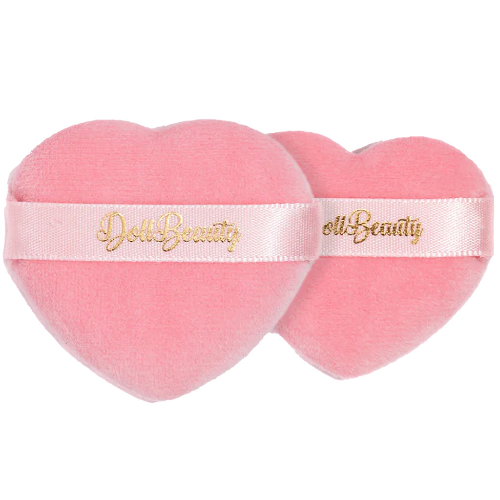 Doll Beauty Solid Start Powder Puffs | False Eyelashes