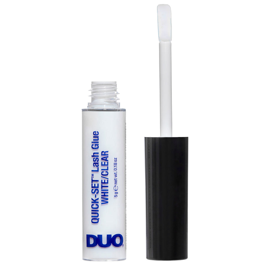 DUO Quick-Set Strip Lash Adhesive White/Clear (5g) | False Eyelashes