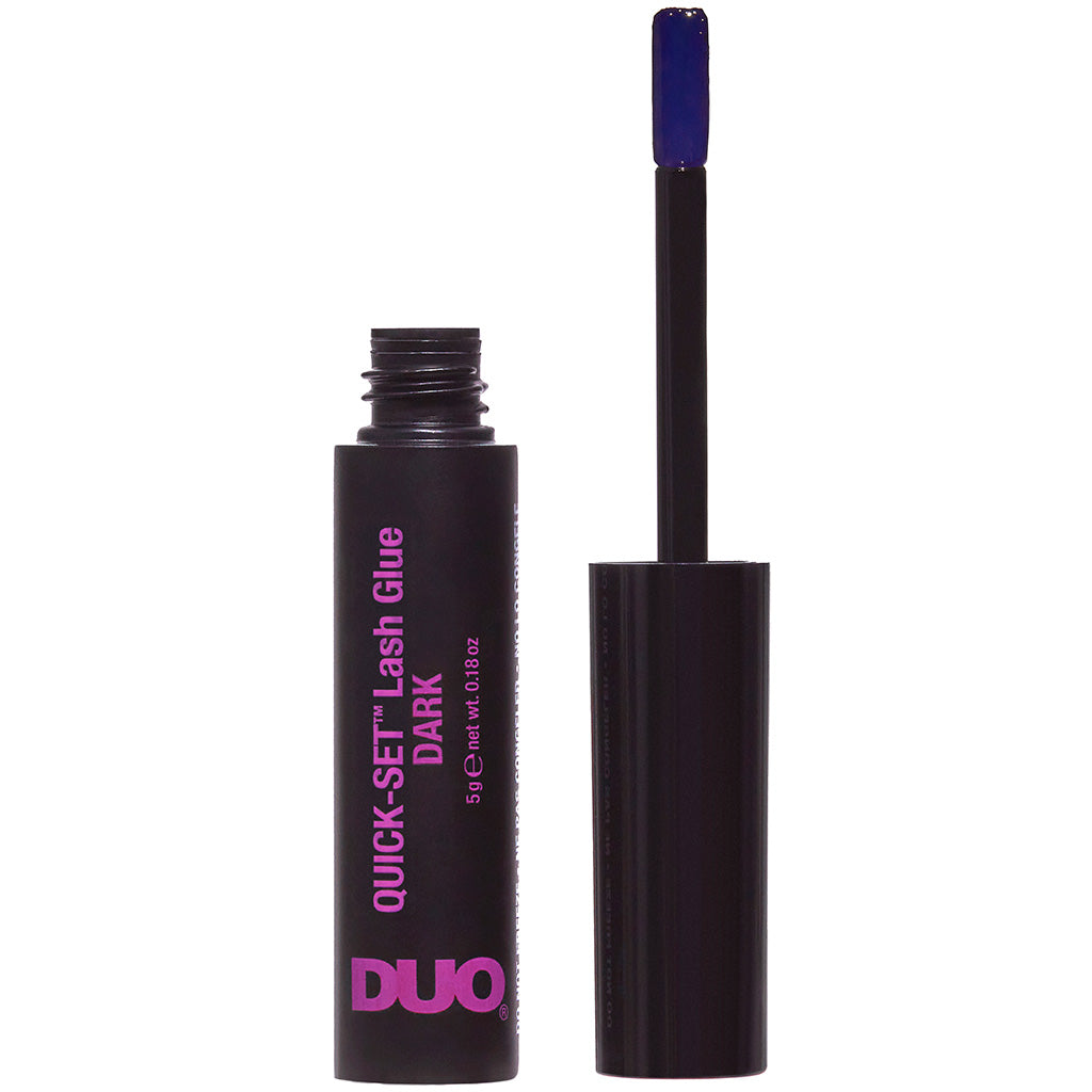 DUO Quick-Set Strip Lash Adhesive Dark Tone (5g) | False Eyelashes