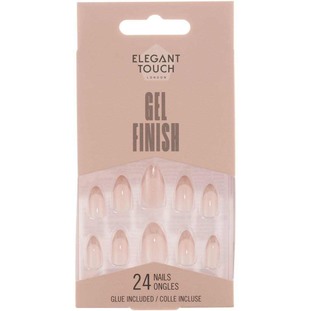 Elegant Touch False Nails Stiletto Short Length - Cosmos | False Eyelashes