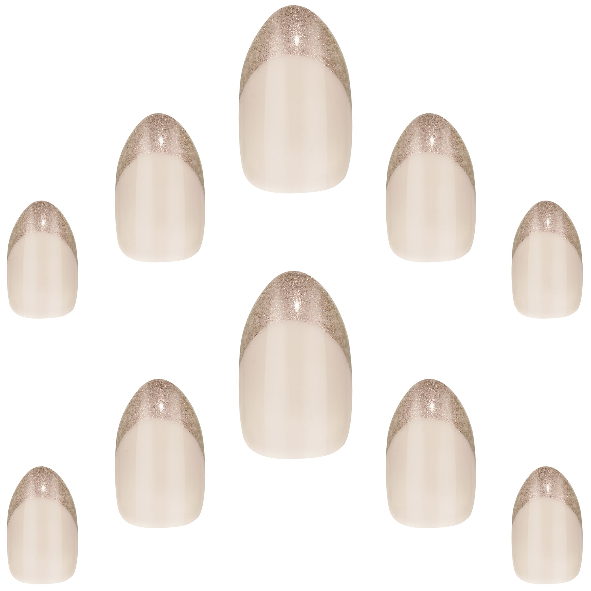 Elegant Touch False Nails Stiletto Short Length - Cosmos | False Eyelashes