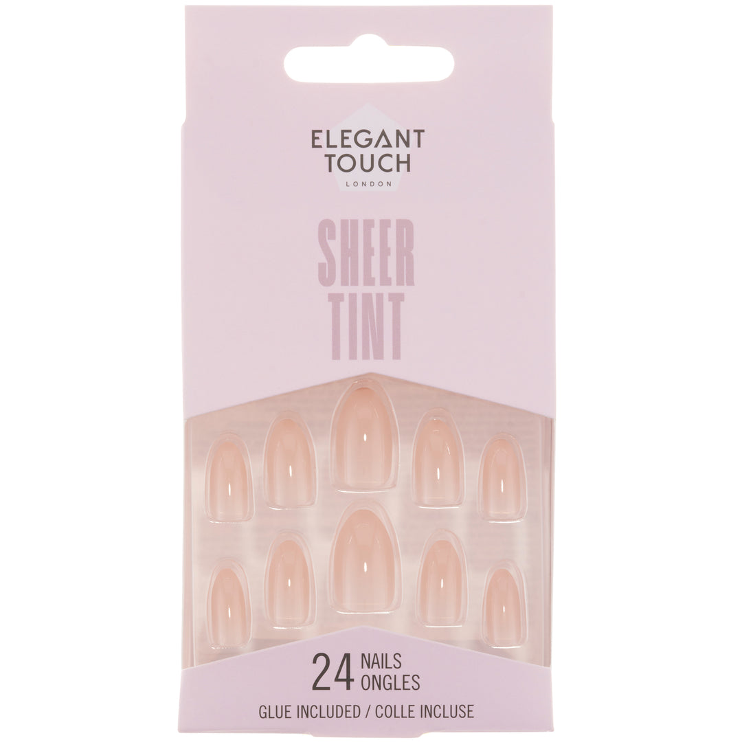Elegant Touch False Nails Stiletto Short Length - En Pointe | False ...