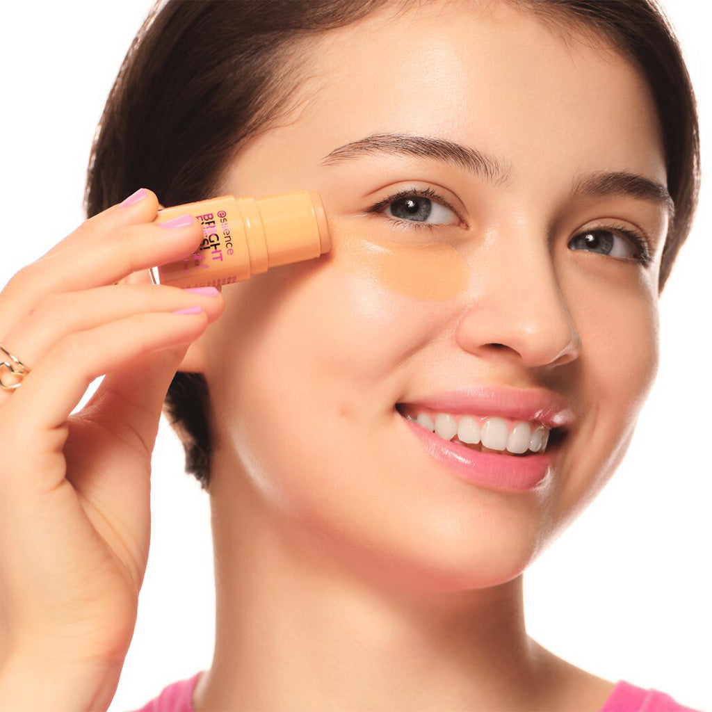 Essence Bright Eyes! Under Eye Stick 02 Warm Honey (5.5g) | False Eyelashes