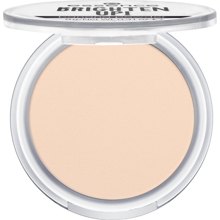 Essence Brighten Up! Banana Powder (9g) | False Eyelashes