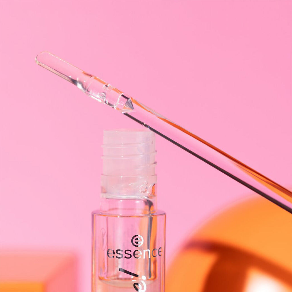 Essence What The Fake! Glass Shine Plumping Lip Filler 01 Oh So Glassy ...