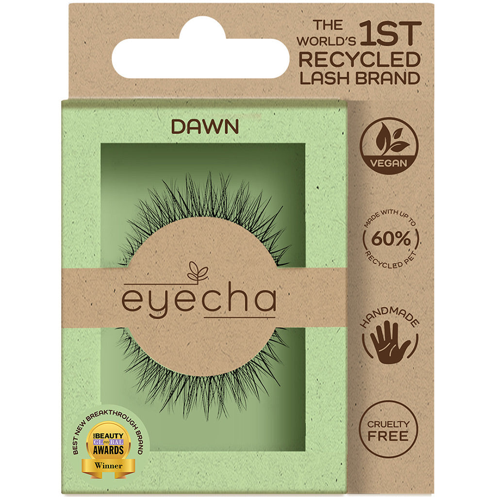 Eyecha Eco False Lashes - Dawn | False Eyelashes