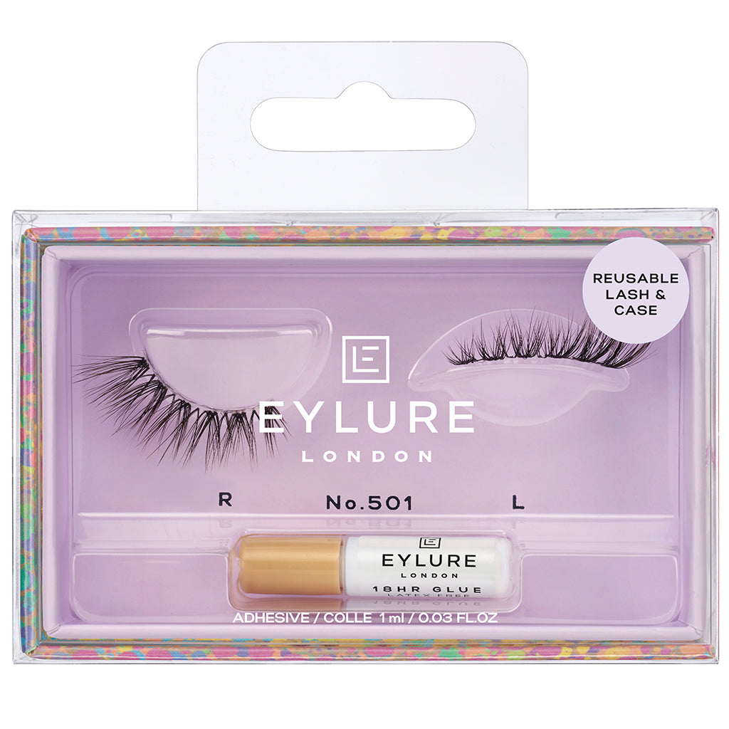 Eylure Lash Case No. 501 | False Eyelashes