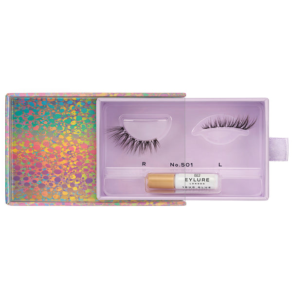 Eylure Lash Case No. 501 | False Eyelashes