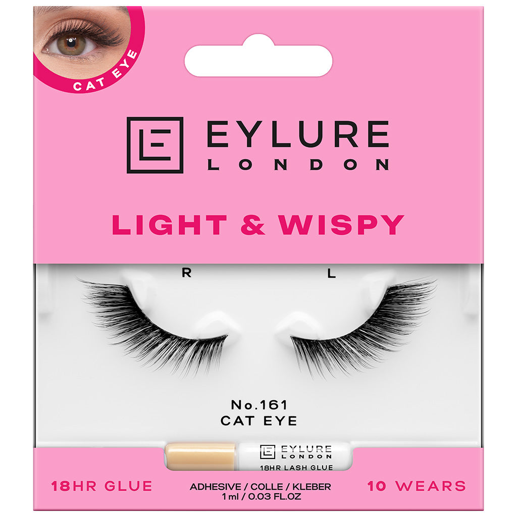 Eylure Light & Wispy Lashes - 161 | False Eyelashes