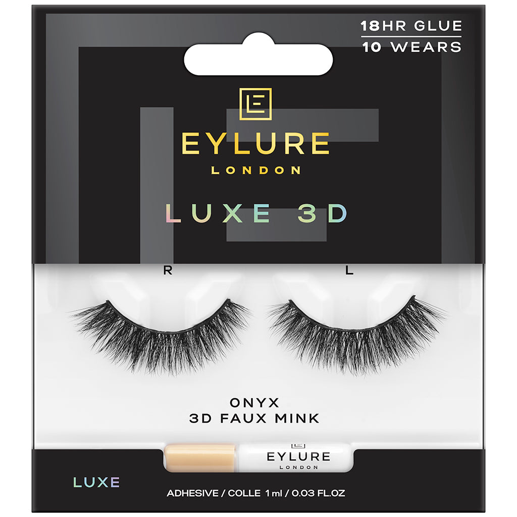 Eylure luxe 3d store