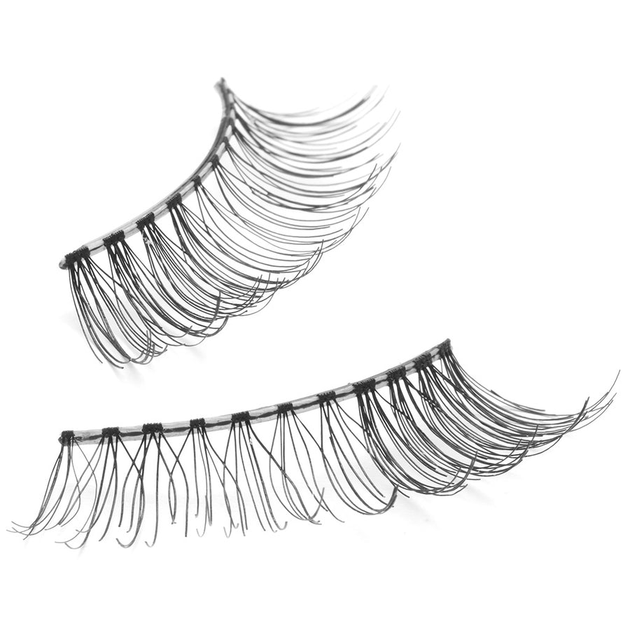 Eylure Pre-Glued 3/4 Length Lashes 003 | False Eyelashes