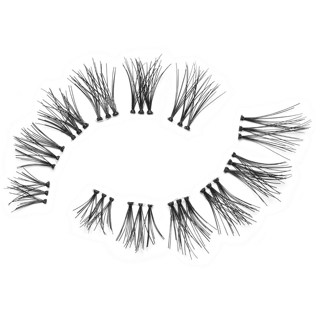 Eylure Pro-Lash Individual Lashes Trios | False Eyelashes