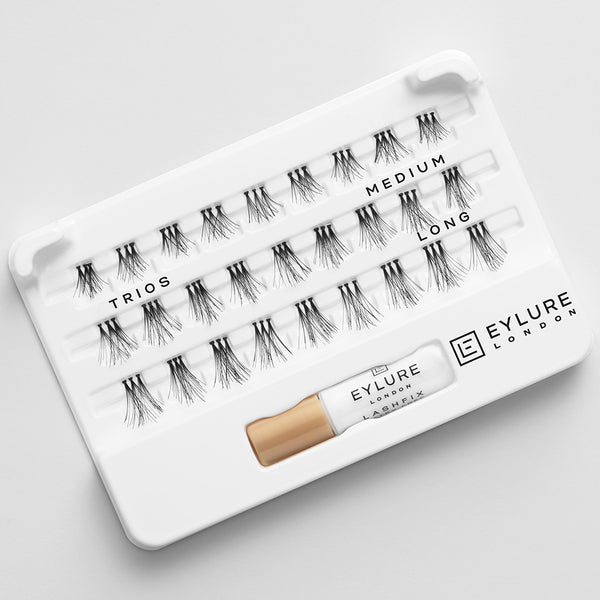 Eylure Pro-Lash Individual Lashes Trios | False Eyelashes