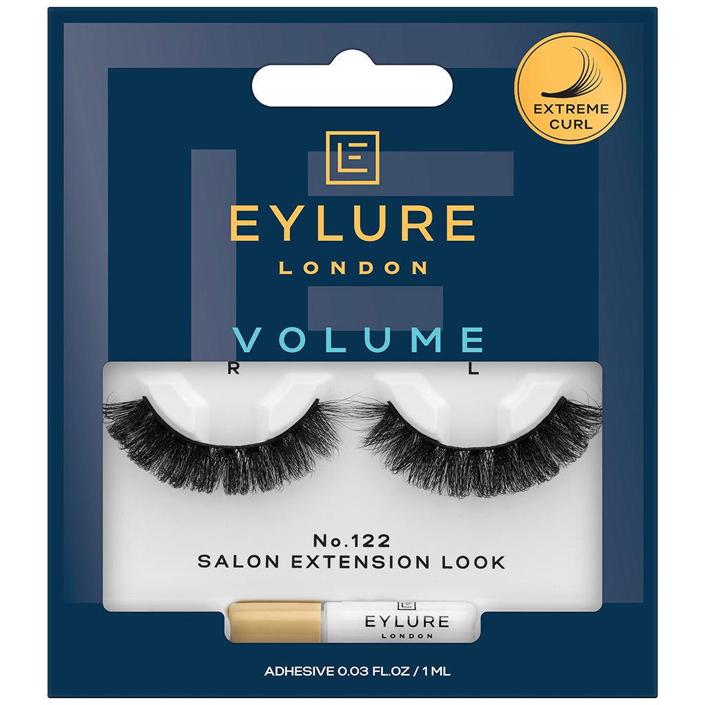 Eylure Volume Lashes - 122 | False Eyelashes