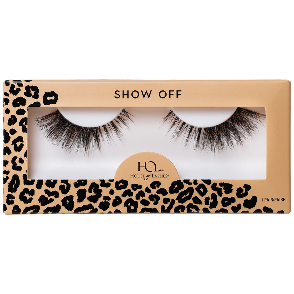 House of Lashes - Show Off | False Eyelashes