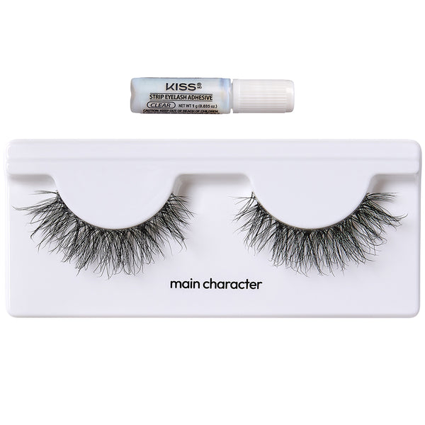 Kiss Lash Couture Rebel Lashes - Main Character | False Eyelashes
