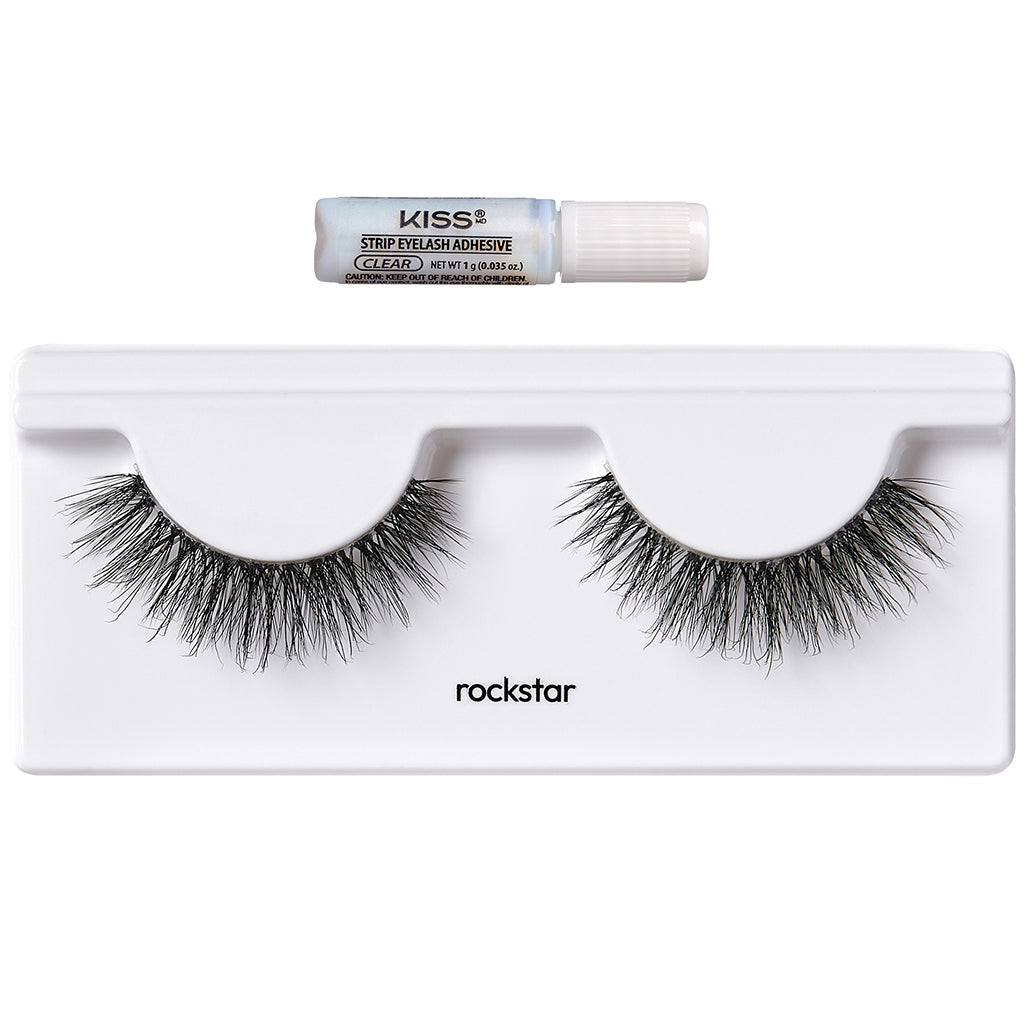 Kiss Lash Couture Rebel Lashes - Rockstar | False Eyelashes