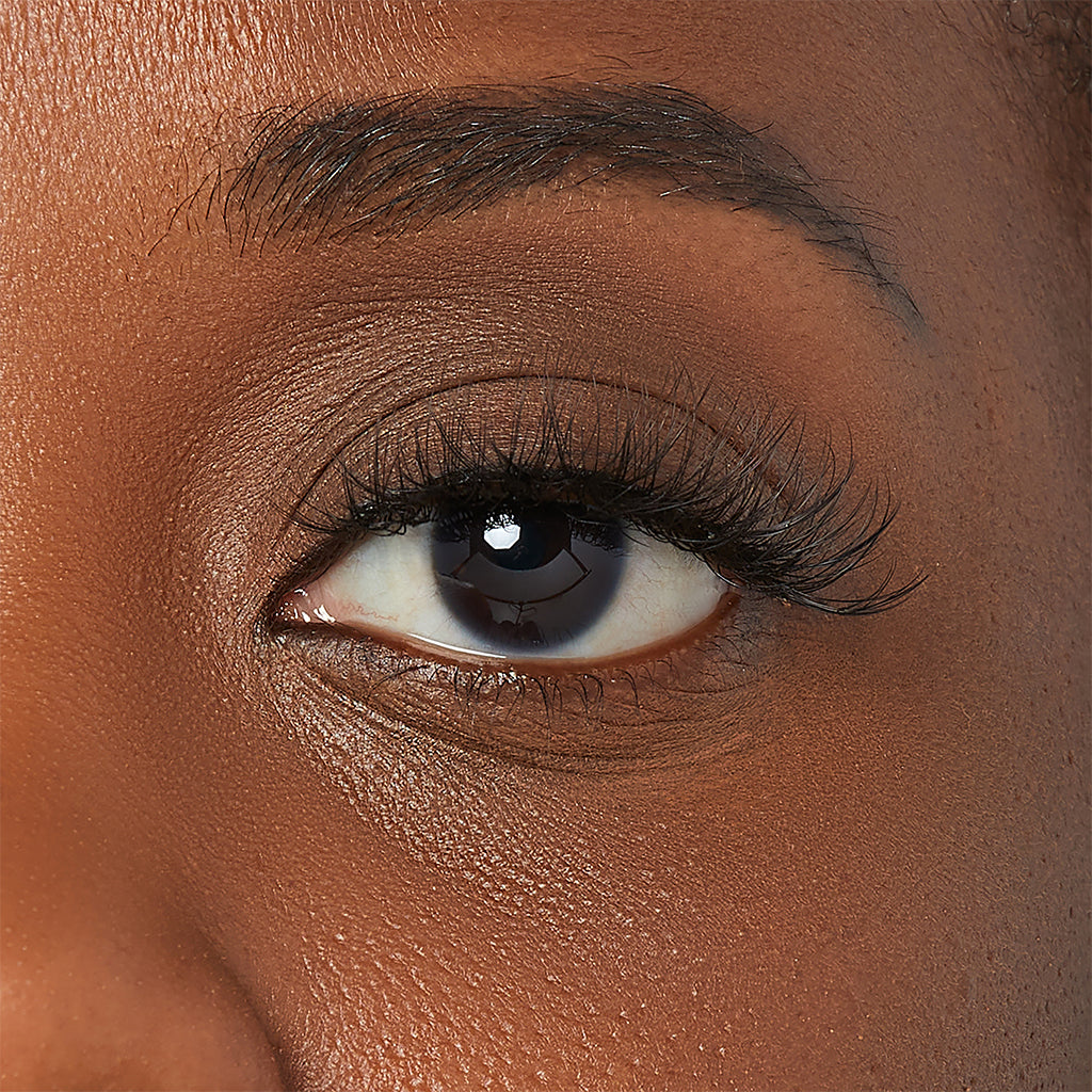 Kiss The New Natural Lashes - White Shirt | False Eyelashes