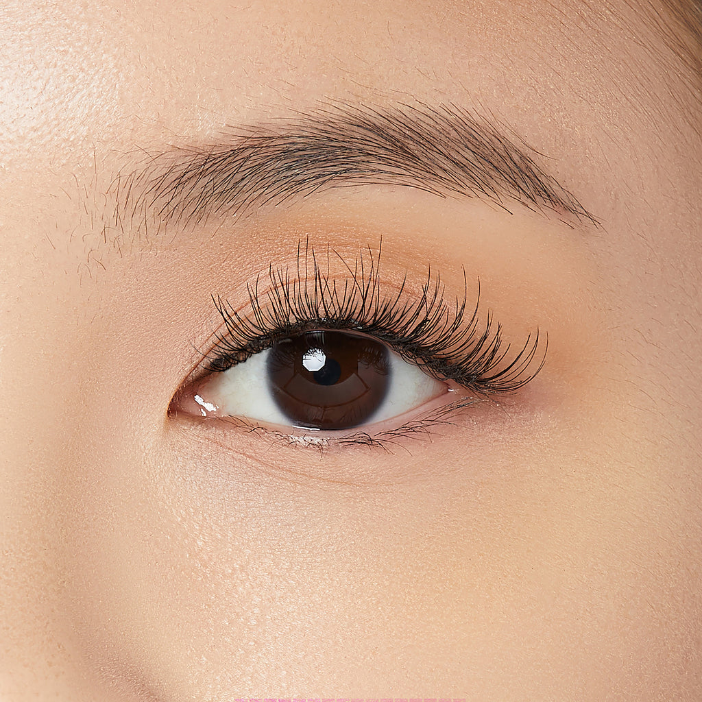 Kiss The New Natural Trio Lashes - Neo | False Eyelashes