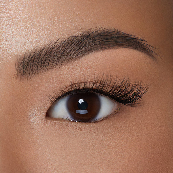 Lilly Lashes 3D Faux Mink Lashes - Doha | False Eyelashes