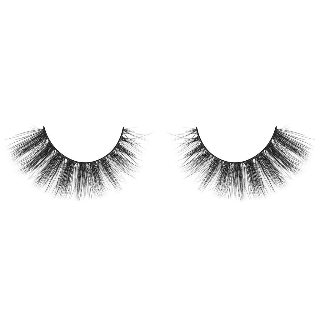 Lilly Lashes 3D Faux Mink Lashes - Doha | False Eyelashes