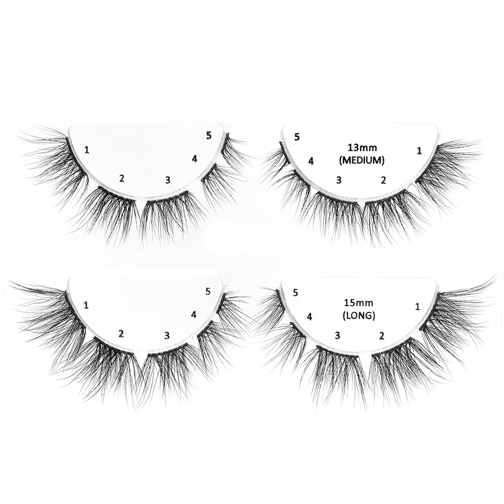 Lilly Lashes 3D Undercover Lash Extension Kit - Espionage | False Eyelashes