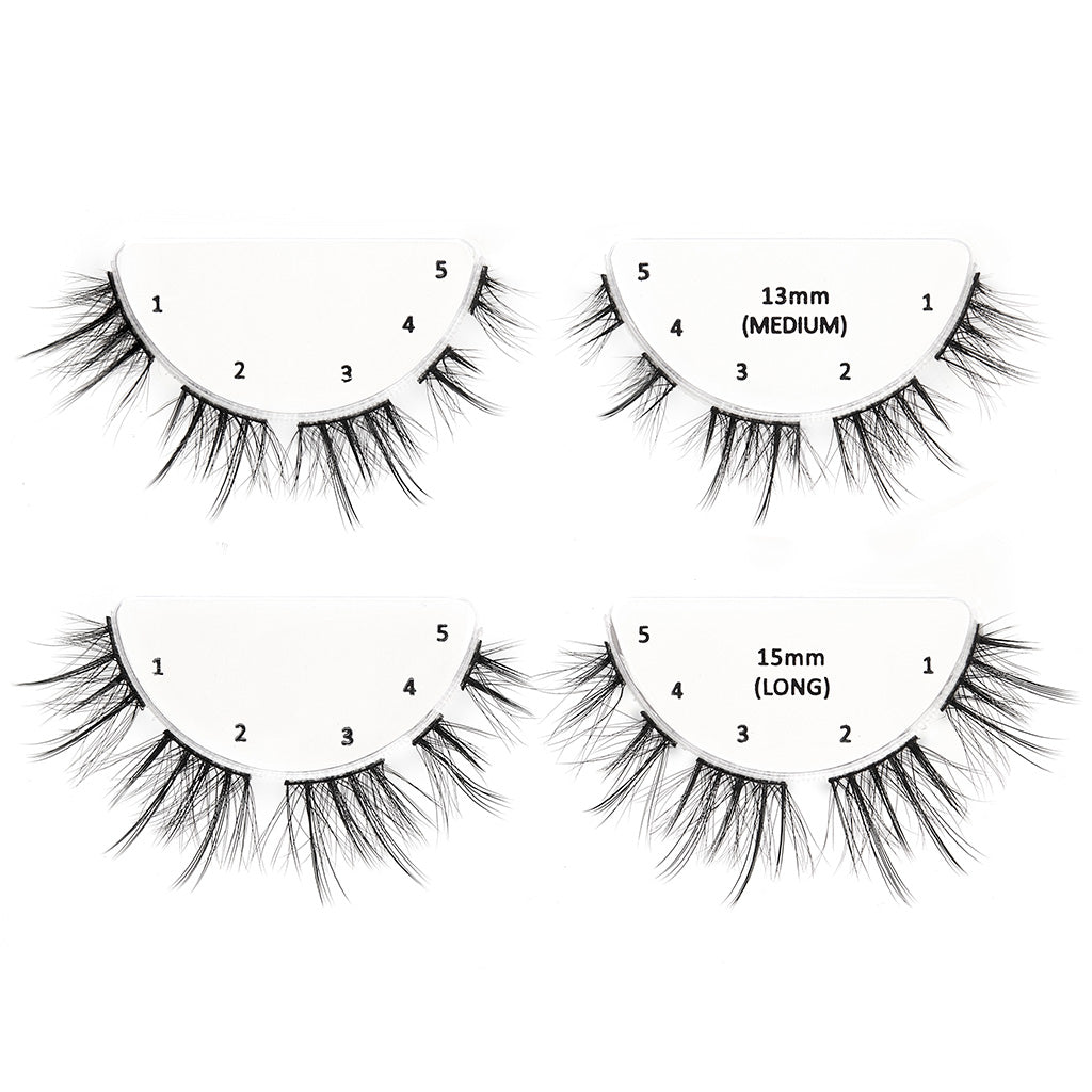 Lilly Lashes 3D Undercover Lash Extension Kit - Secret Agent | False ...