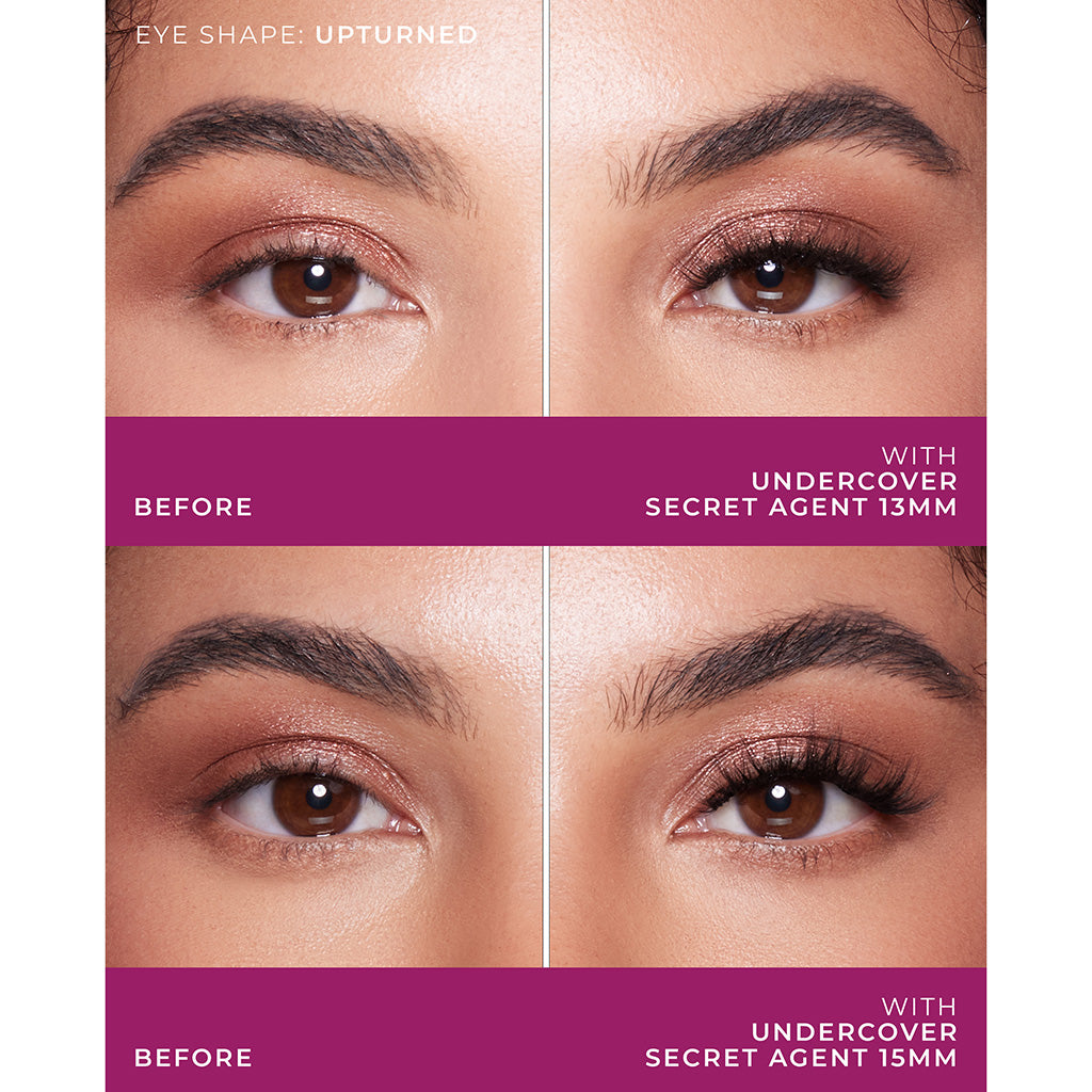 Lilly Lashes 3D Undercover Lash Extension Kit - Secret Agent | False ...