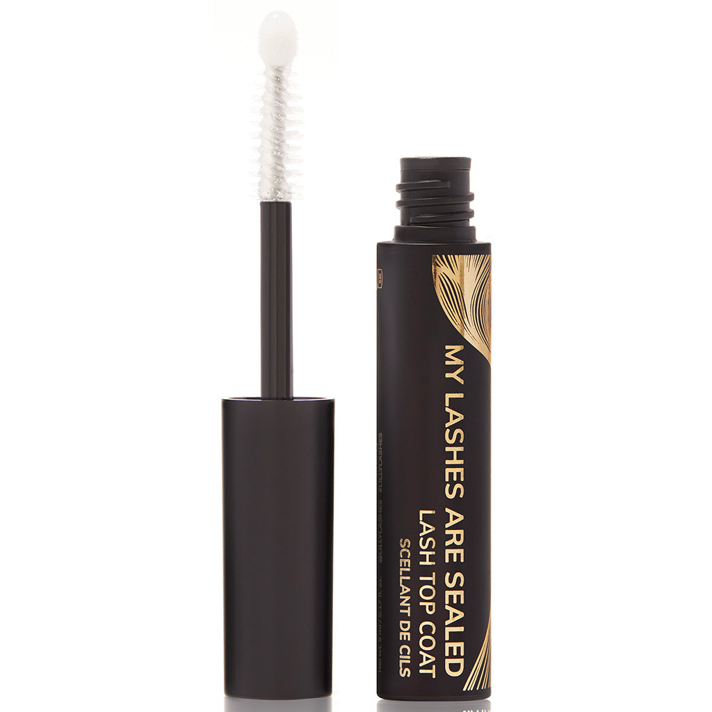 Lilly Lashes 3D Undercover My Lashes Are Sealed - Lash Top Coat (5ml ...