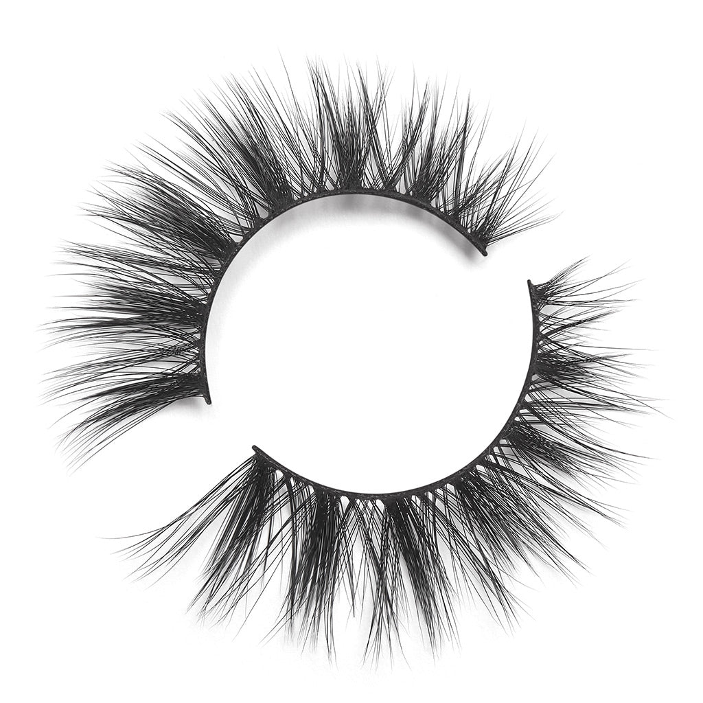 Lilly Lashes 3D Faux Mink Lashes - Paris | False Eyelashes