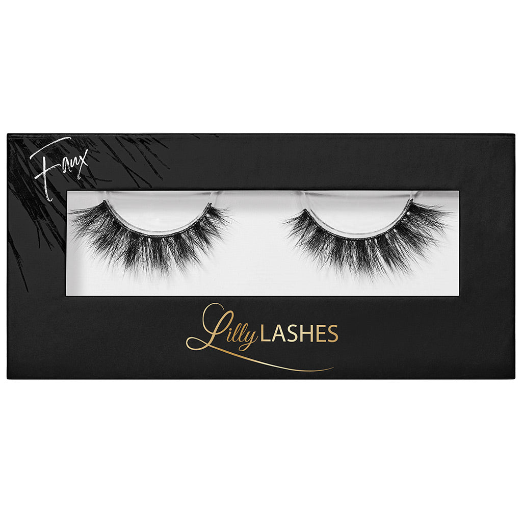 Lilly Lashes 3D Faux Mink Lashes - Rome | False Eyelashes