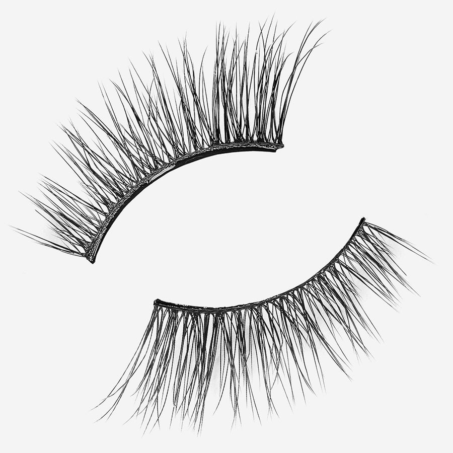 Lilly Lashes Self-Adhesive Band 3D Faux Mink Half Lashes - Day Dreamer ...