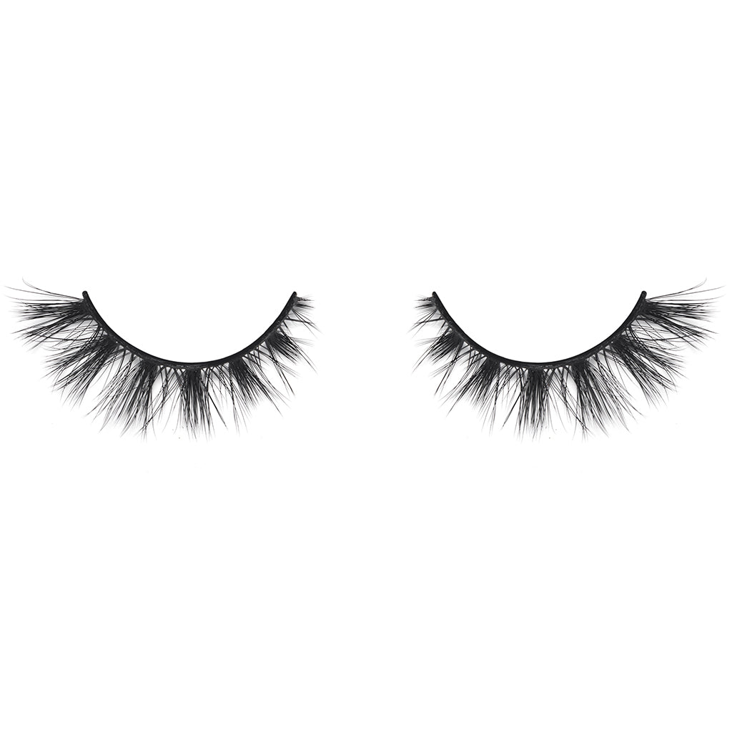 Lilly Lashes Self-Adhesive Band 3D Faux Mink Lashes - Go Getter | False ...