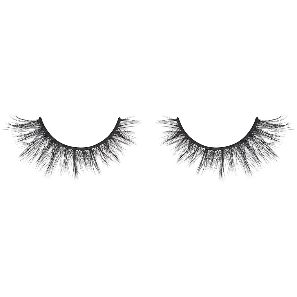 Lilly Lashes Self-Adhesive Band 3D Faux Mink Lashes - Trend Setter ...
